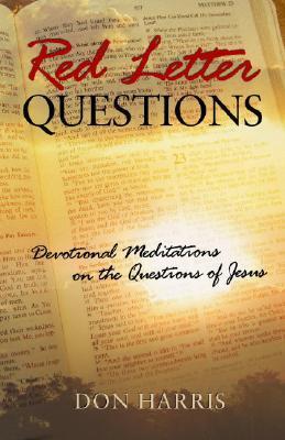 Red-Letter Questions by Don Harris | Goodreads