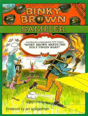 Binky Brown Sampler by Justin Green | Goodreads