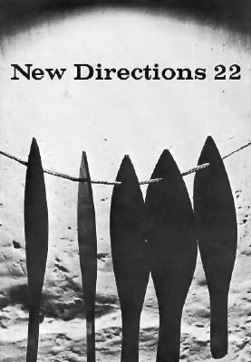 New Directions in Prose and Poetry 22 by James Laughlin | Goodreads