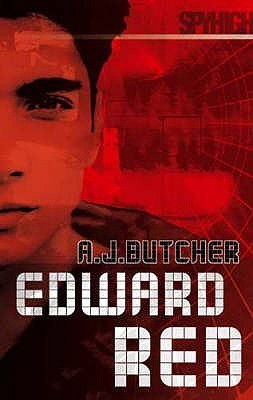 Edward Red by A.J. Butcher | Goodreads