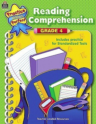 Teacher Created Resources Practice Makes Perfect: Reading Comprehension ...