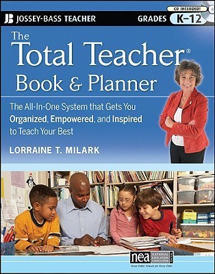 The Total Teacher, Book and Planner: The All-in-One System that Gets ...