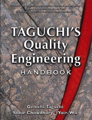 Taguchi's Quality Engineering Handbook by Genichi Taguchi | Goodreads