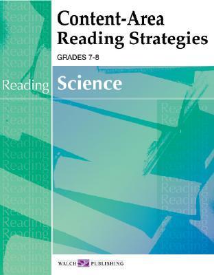 Content-Area Reading Strategies: Science, Grades 7-8 by Gina Hamilton ...