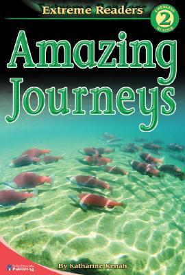 Amazing Journeys, Level 2 Extreme Reader by Katharine Kenah | Goodreads