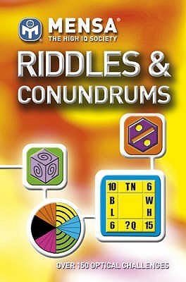 Mensa: Riddles and Conundrums by John Bremner | Goodreads