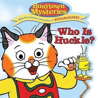 Who is Huckle? by Natalie Shaw | Goodreads