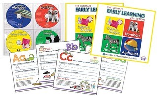The Ultimate Early Learning Collection: Numbers, Alphabet, Animals ...