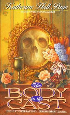 The Body in the Cast (Faith Fairchild, #5) by Katherine Hall Page ...