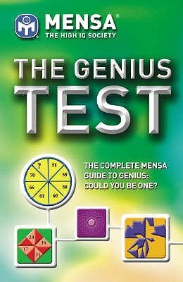Mensa: The Genius Test by Robert Allen | Goodreads