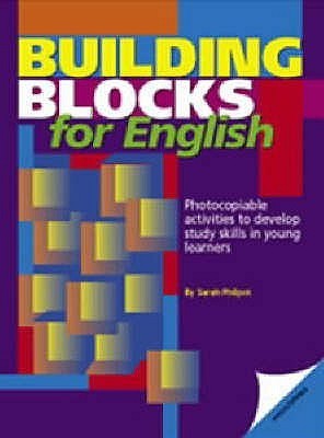 Building Blocks for English by Sarah Philpot | Goodreads