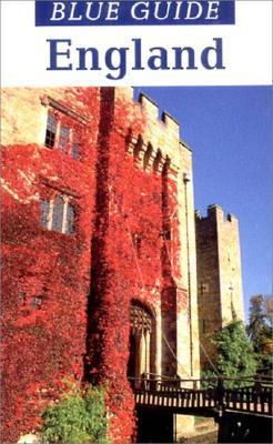 Blue Guide: England (Eleventh Edition) by Ian Ousby | Goodreads