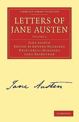 Letters of Jane Austen by Jane Austen | Goodreads