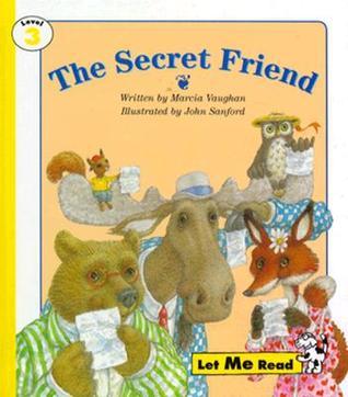 The Secret Friend: Level 3 (Let Me Read Series) by Good Year Books ...