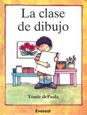 La Clase de Dibujo by Paola Tomie de | Goodreads