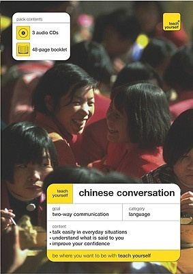 Chinese Conversation (Teach Yourself) by Elizabeth Scurfield | Goodreads