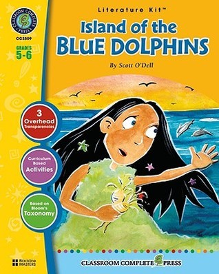 Island of the Blue Dolphins - Literature Kit Gr. 5-6 - Classroom ...