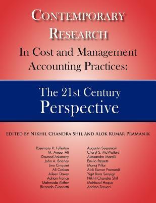 Contemporary Research in Cost and Management Accounting Practices: The ...