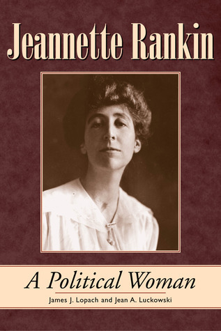 Jeannette Rankin In Congress