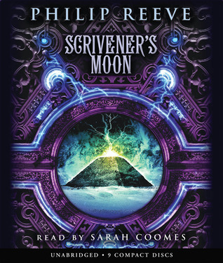 Scrivener's Moon by Philip Reeve | Goodreads