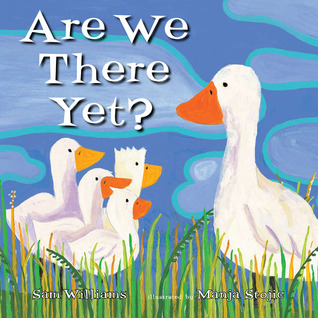 Are We There Yet? by Sam Williams | Goodreads