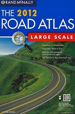 Rand McNally Large Scale 2012 Road Atlas by Rand McNally & Company ...