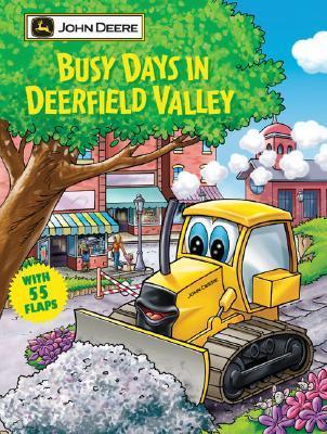 Busy Days In Deerfield Valley by Devra Newberger Speregen | Goodreads