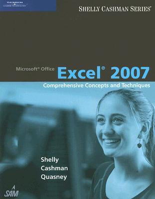 Microsoft Office Excel 2007: Comprehensive Concepts and Techniques ...