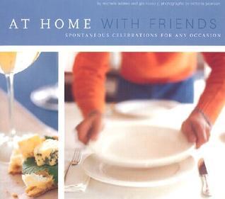 At Home With Friends by Michele Adams | Goodreads