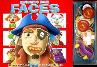 Magnetic Silly Faces: Mix and Match the Magnets to Make Silly Faces by ...