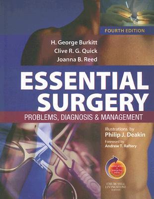 Essential Surgery: Problems, Diagnosis and Management [with Student ...