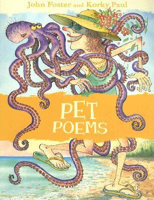 Pet Poems by John Foster | Goodreads