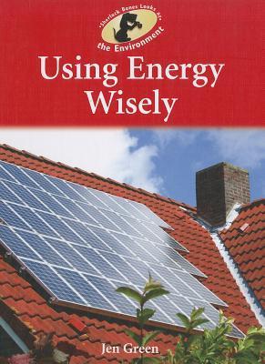 Using Energy Wisely by Jen Green | Goodreads