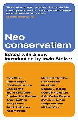 Neoconservatism by Irwin Stelzer | Goodreads