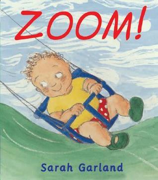 Zoom! by Sarah Garland | Goodreads