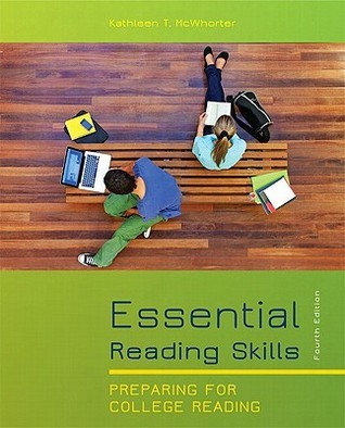 Essential Reading Skills by Kathleen T. McWhorter | Goodreads