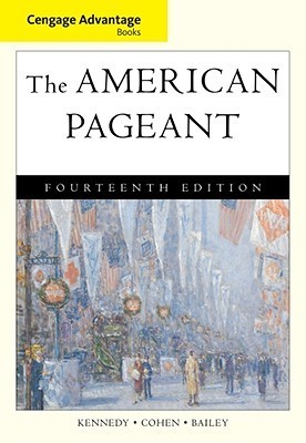 The American Pageant by David Kennedy | Goodreads