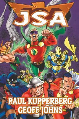 JSA: Book 1, Ragnarock by Paul Kupperberg | Goodreads