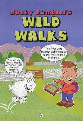 Rocky Rambler's Wild Walks by Colin Shelbourn | Goodreads