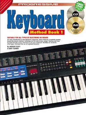 Keyboard Method: Book 1 by Andrew Scott | Goodreads