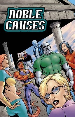 Noble Causes Volume 2: Family Secrets by Jay Faerber | Goodreads