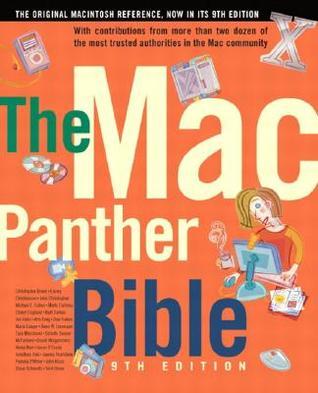 The Mac Panther Bible by Cliff Colby | Goodreads