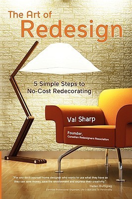 The Art of Redesign by Val Sharp | Goodreads