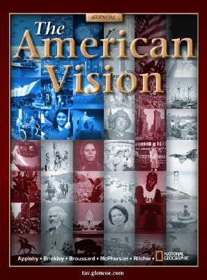 The American Vision, Student Edition by Glencoe/McGraw-Hill | Goodreads
