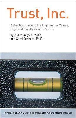 Trust, Inc. by Judith Rogala | Goodreads