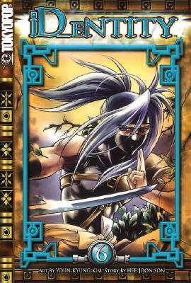 Id_entity 6 by Son Hee-Joon | Goodreads