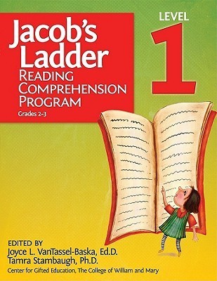 Jacob's Ladder Reading Comprehension Program Level I: Grades 2-3 by ...
