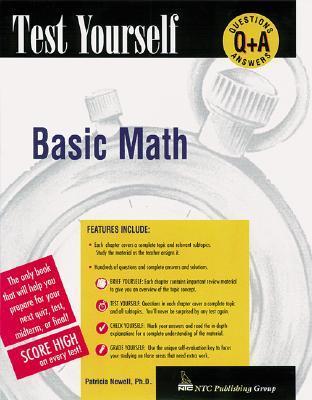 Basic Mathematics (Teach Yourself) by Patricia Newell | Goodreads