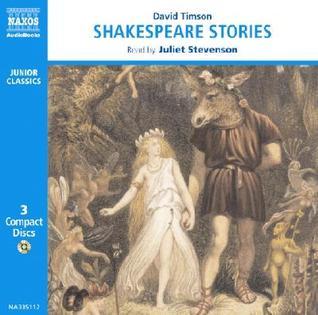 Stories from Shakespeare by David Timson | Goodreads