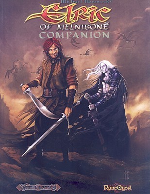 The Elric Companion by Lawrence Whitaker | Goodreads